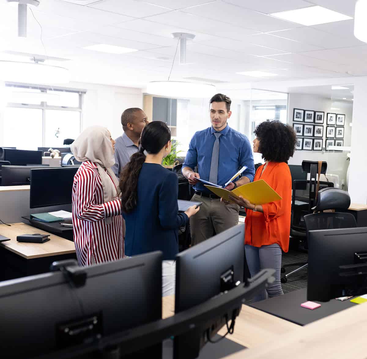 Fractional CIO & CDO | Arnet Technologies